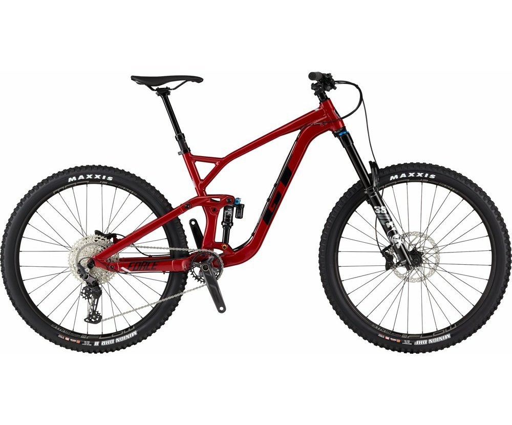 GT FORCE 29" COMP RED 2024