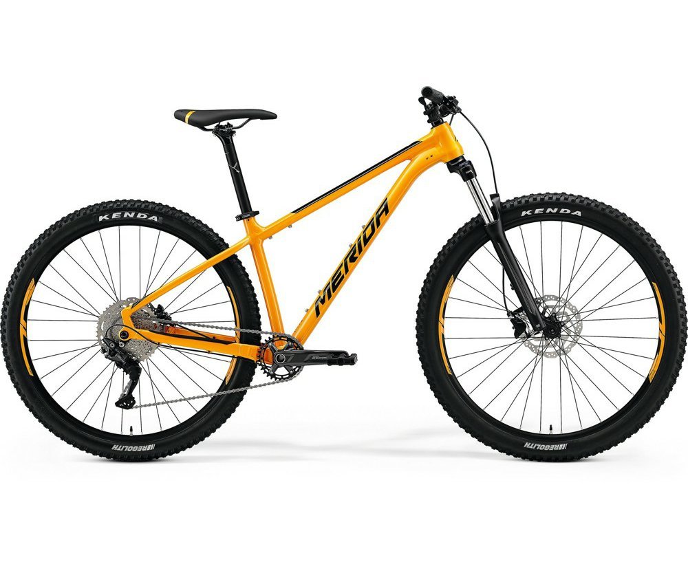 Merida BIG.TRAIL 200 Orange(Black) 2021, M(16)