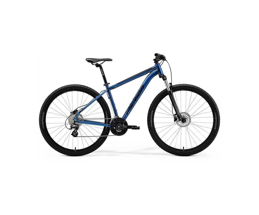 Merida BIG.NINE 15 Blue(Black) 2022