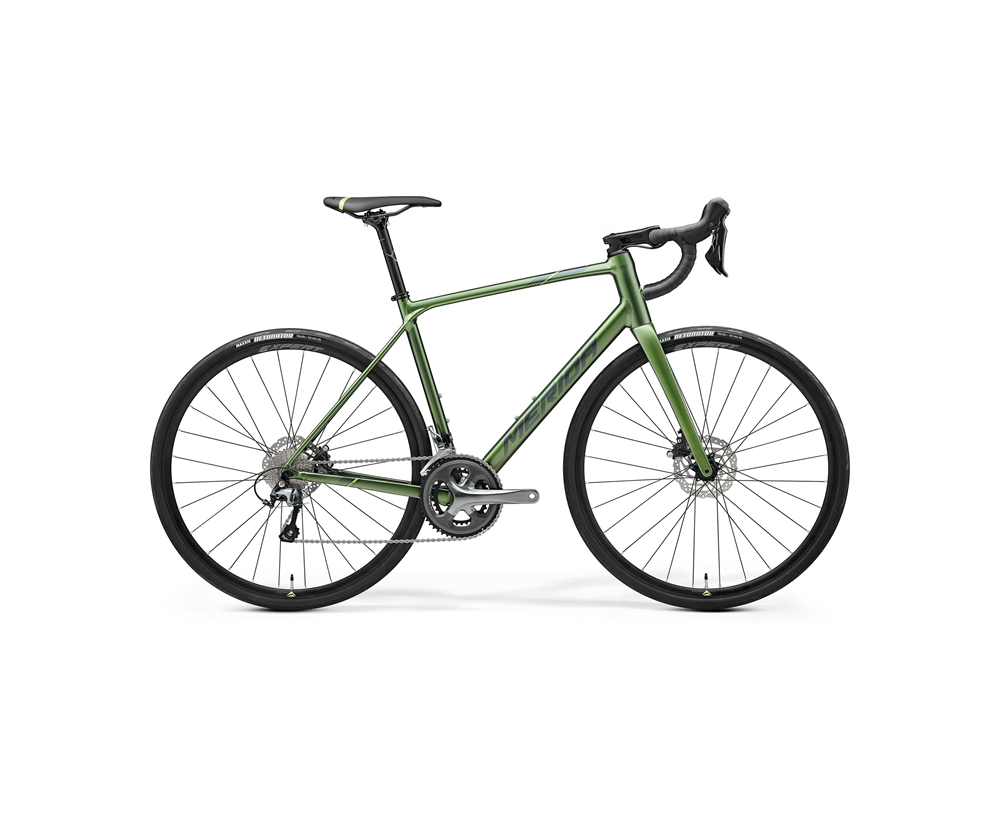 Merida Scultura ENDURANCE 300 Silk Fog Green(Green-Silver) 2023, L