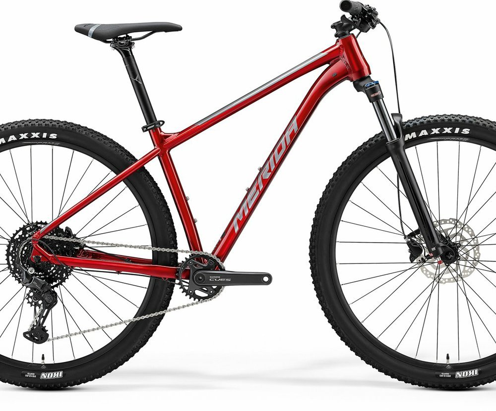 Merida BIG.NINE 200 Dark Strawberry(Gunmetal Grey) 2024