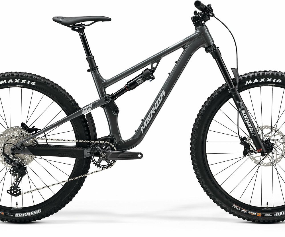 Merida ONE-FORTY 500 Cool Grey(Silver) 2024