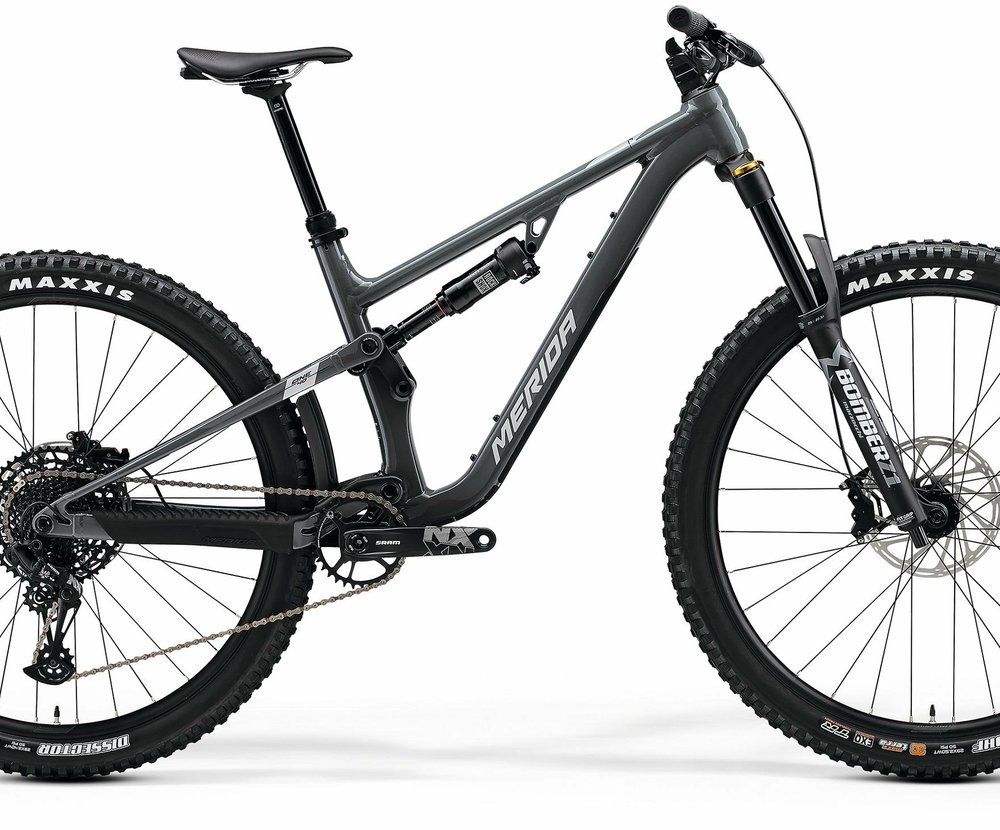 Merida ONE-FORTY 700 Cool Grey(Silver) 2024