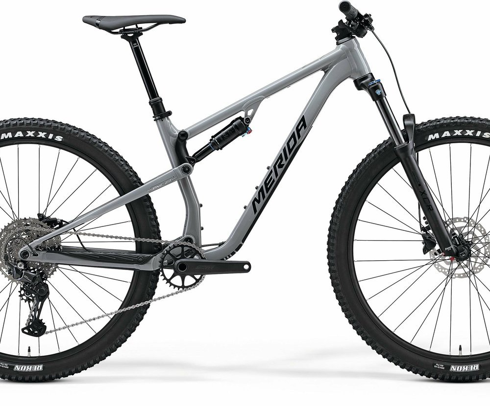 Merida ONE-TWENTY 300 Cool Grey(Black/Silver) 2024