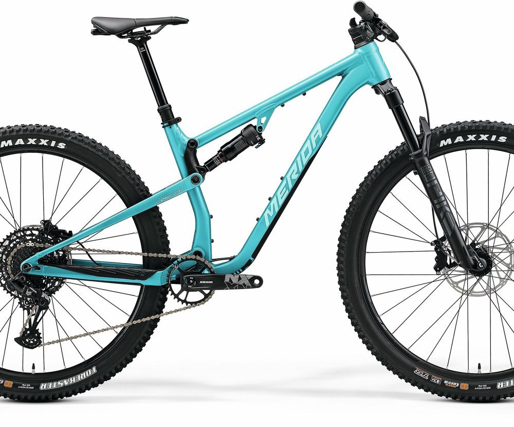 Merida ONE-TWENTY 700 Silk Metallic Teal(Slv-Teal) 2024