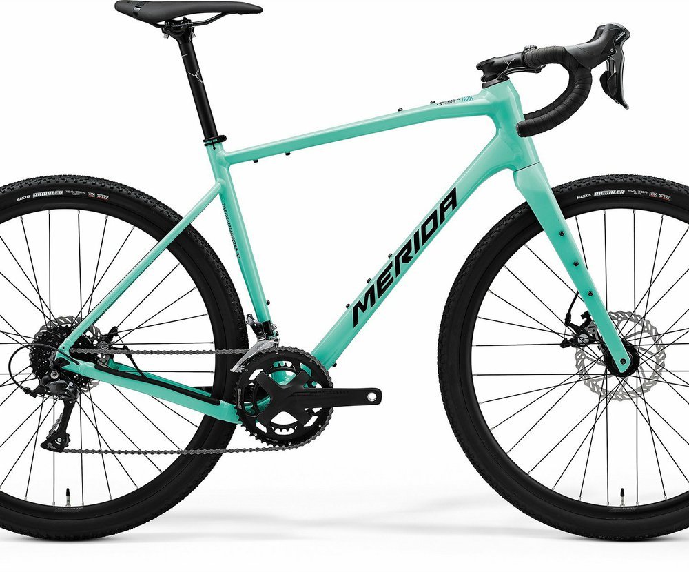 Merida SILEX 200 Crayon Teal(Black/Teal) 2024