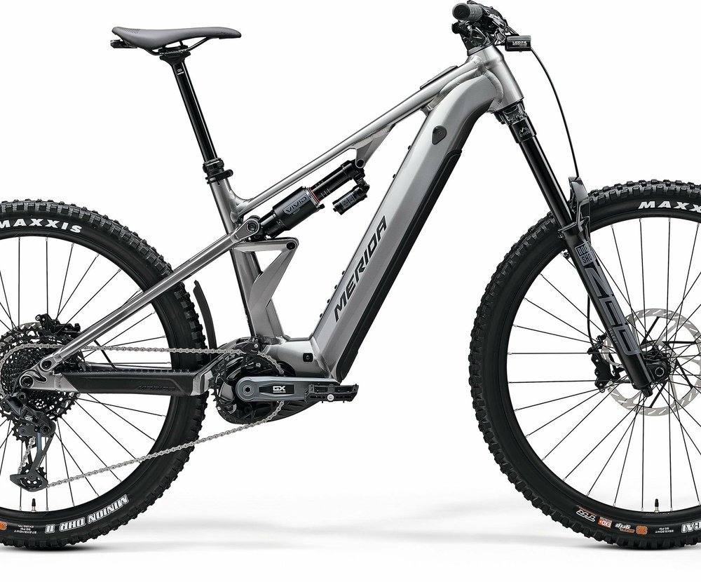 Merida eONE-EIGHTY 700 Gunmetal Grey(Black) 2025