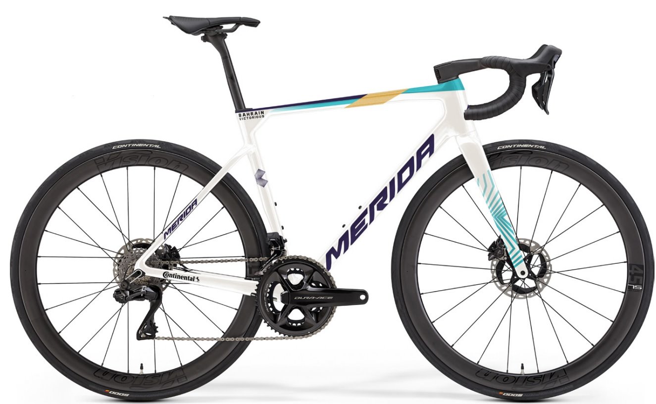 Merida SCULTURA 6000 Teal/Pearl(Team) 2025