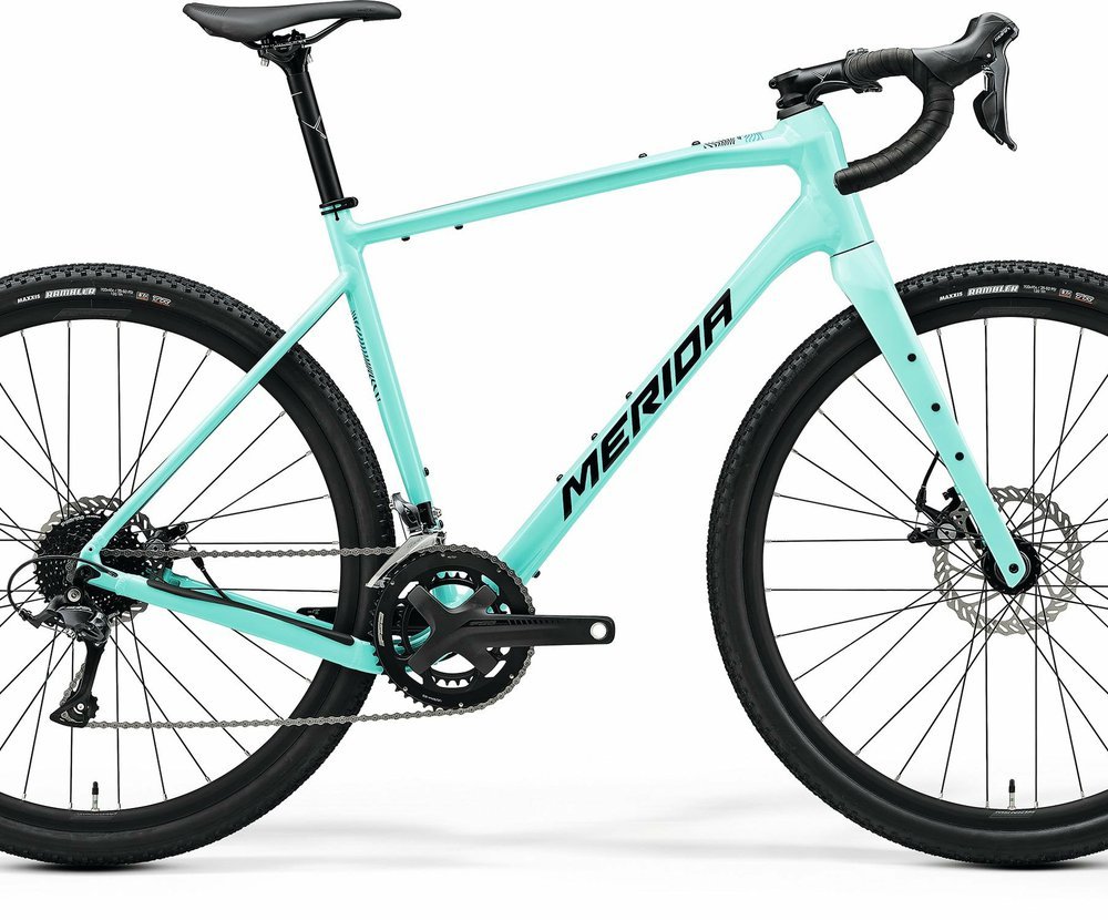 Merida SILEX 200 Crayon Teal(Black/Teal) 2025