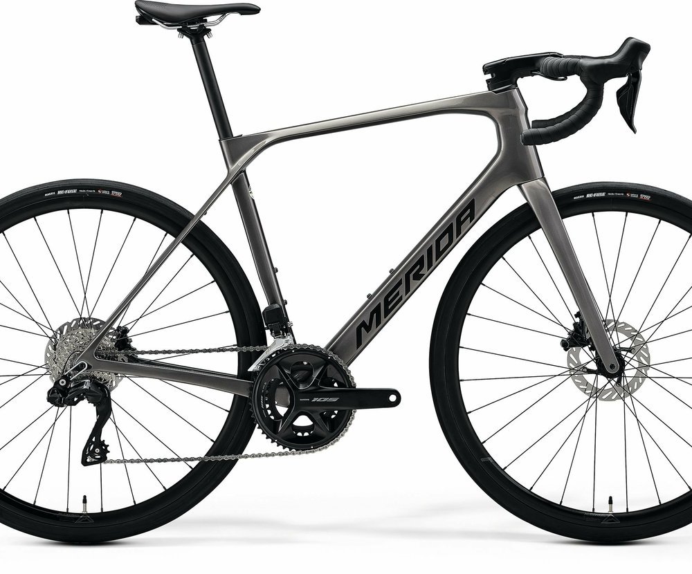 Merida SCULTURA ENDURANCE 4000 Warm Slate Grey(Black) 2026, XS