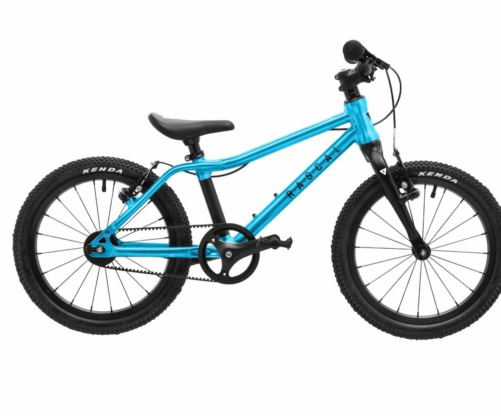 Rascal 16 Aquamarin 2024