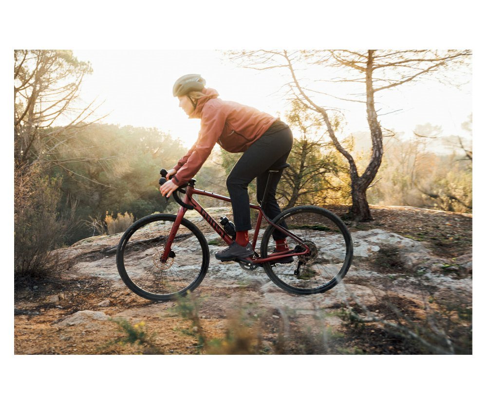 Ghost Asket Advanced AL Red/Black 2023, XS