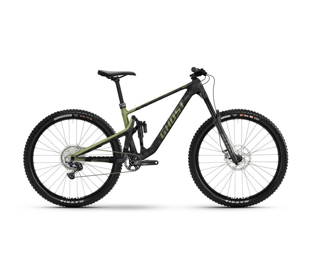Ghost Riot Trail CF 150/140 Pro 2023