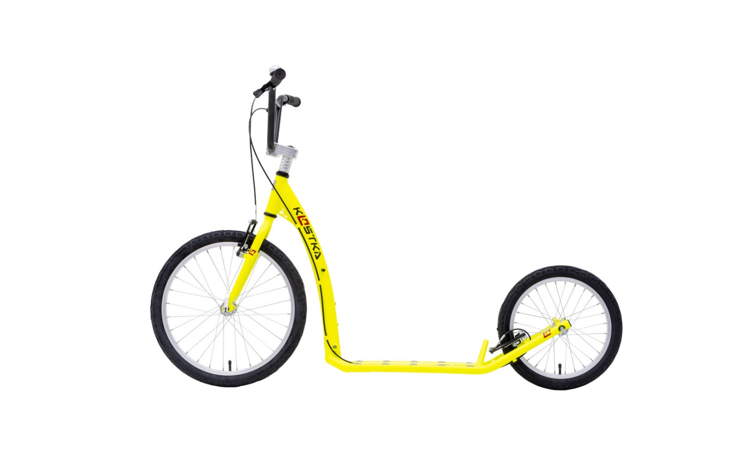 Dospělé koloběžky