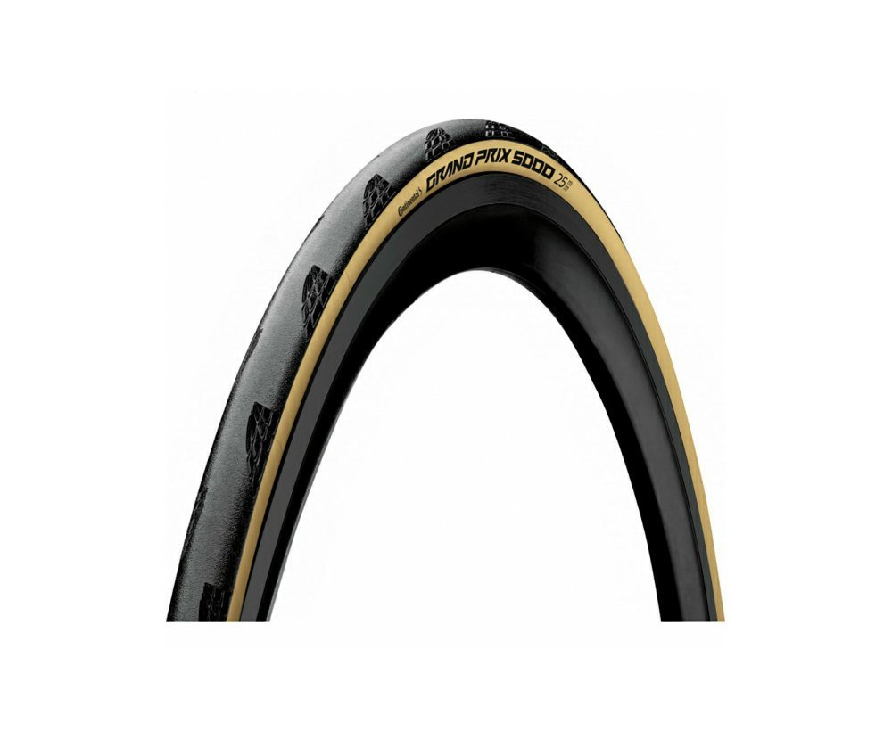 Plášť Continental Grand Prix 5000 AllSeason TR cream